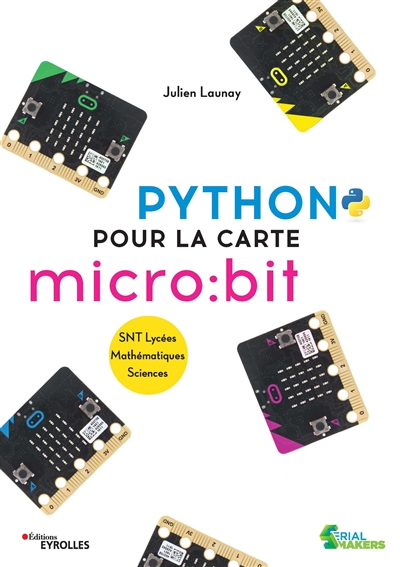 Python pour la carte microbit - Université de Lille